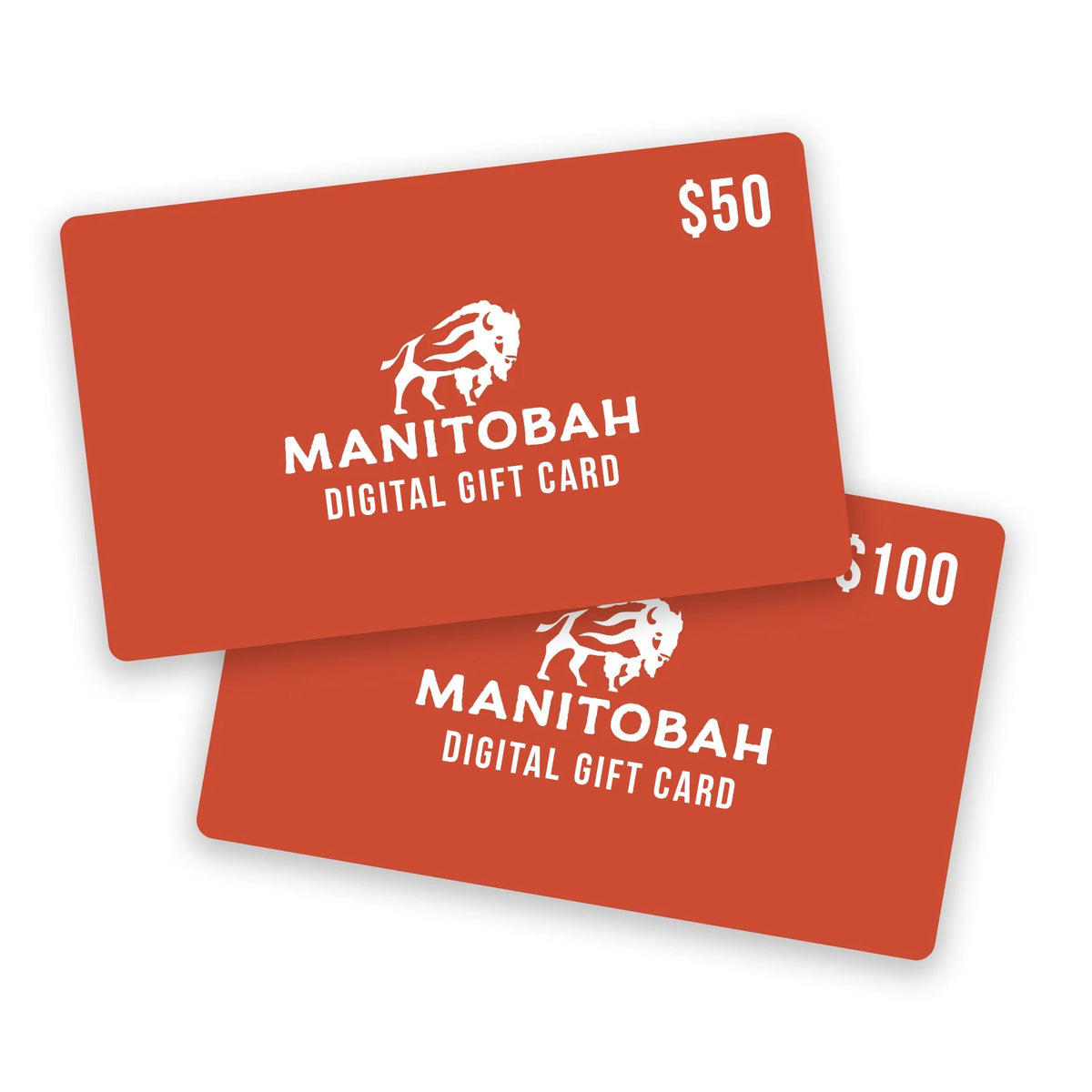 Manitobah Mukluks Gift Cards Manitobah USA