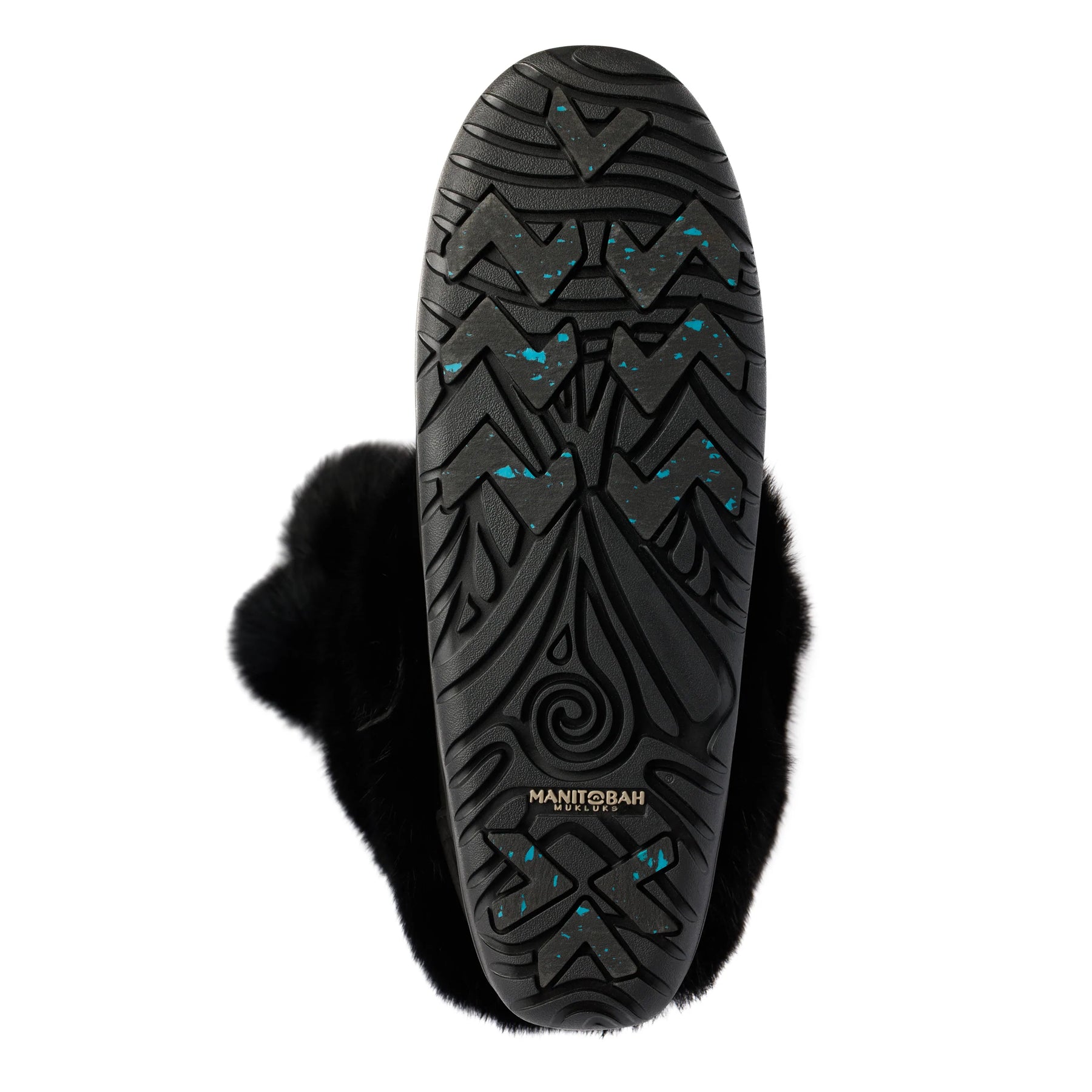 Waterproof Snowy Owl Leather Mukluk - Manitobah Mukluks Manitobah USA