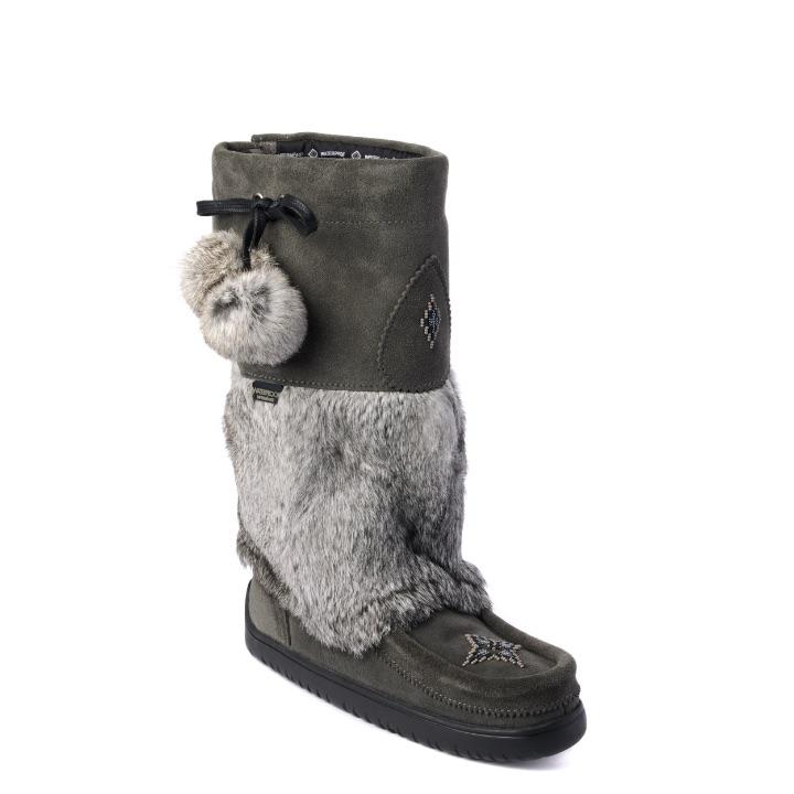 Waterproof Snowy Owl Mukluk Winter Boot Manitobah USA